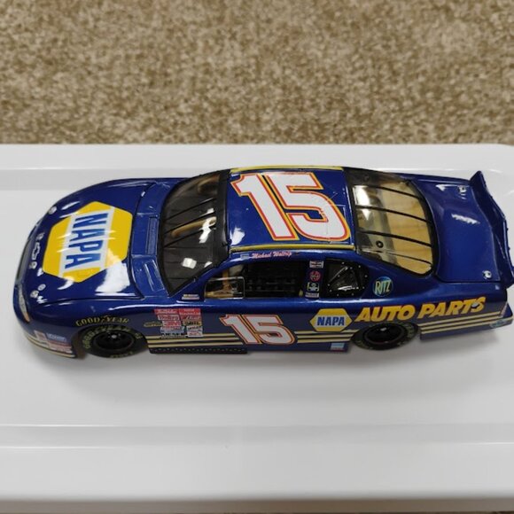 Nascar | Accents | Darrell Waltrip Nascar Diecast Car Authentic ...